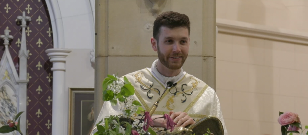 Welcome Father Connell Perry - Catholic Diocese Wagga Wagga
