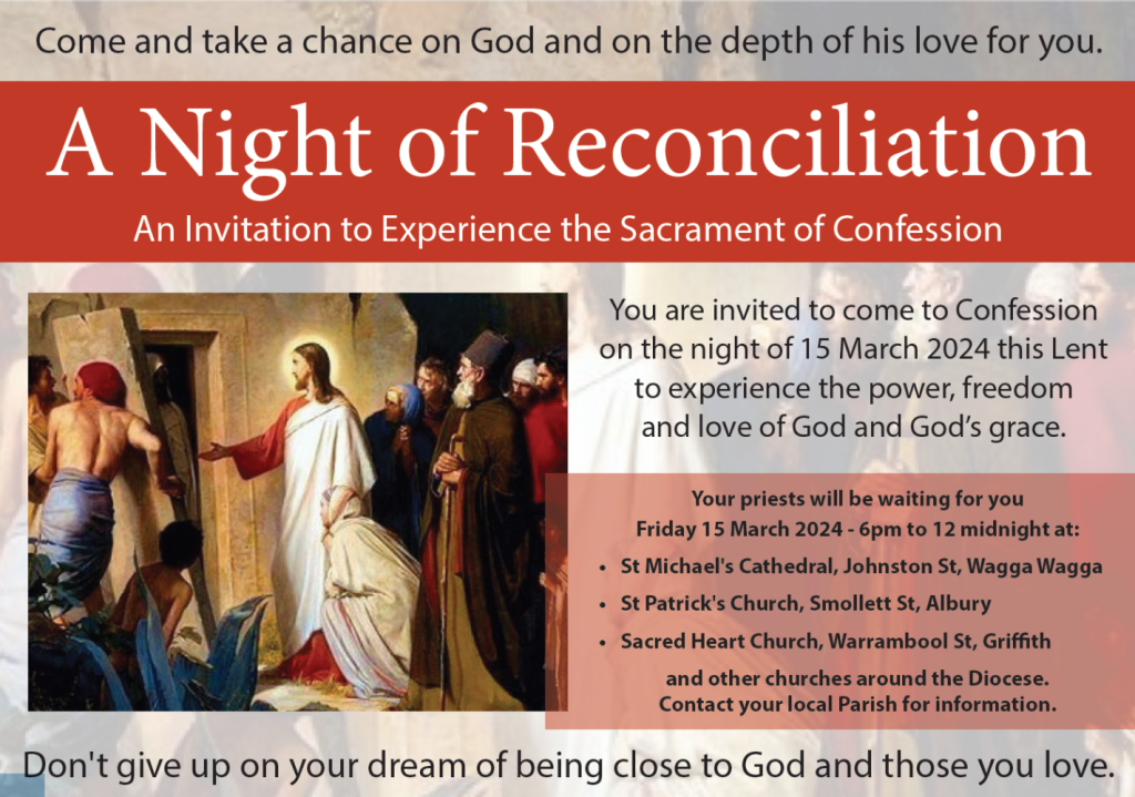 Youth & Young Adults - Catholic Diocese Wagga Wagga